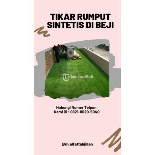 Tikar Rumput Sintetis Beragam Ukuran di Bekasi - Tribun JualBeli