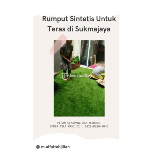 Tikar Rumput Sintetis Beragam Ukuran di Bekasi - Tribun JualBeli
