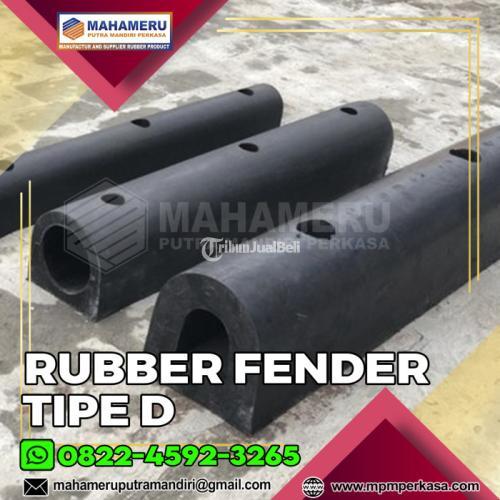 Penyedia Rubber Fender tipe D100, D150, D200, D250 di Aceh Barat ...