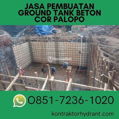 Jasa Pembuatan Ground Water Tank Beton Dumai di Bekasi Kota - Tribun ...