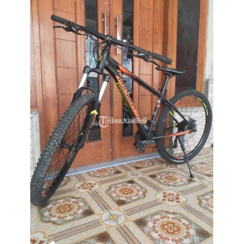 Sepeda Gunung Polygon Premier 5 Size S Bekas Siap Pakai Harga ...