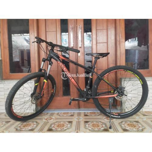 Sepeda Gunung Polygon Premier 5 Size S Bekas Siap Pakai Harga ...