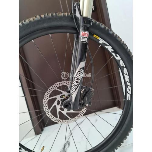 Sepeda Polygon Siskiu D8 Ukuran 27.5 Size M Bekas Normal Nominus Siap ...