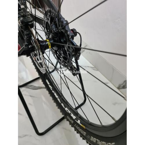 Sepeda Polygon Siskiu D8 Ukuran 27.5 Size M Bekas Normal Nominus Siap ...
