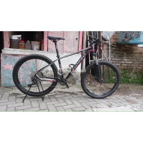 Sepeda Fullbike Mosso Falcon 5 Frame 29er Fork 27.5 Bekas Normal di ...