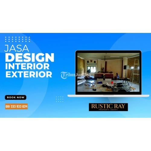Bergaransi Jasa Bangun Rumah Dan Arsitek Blitar : Rustic Ray Agency di ...