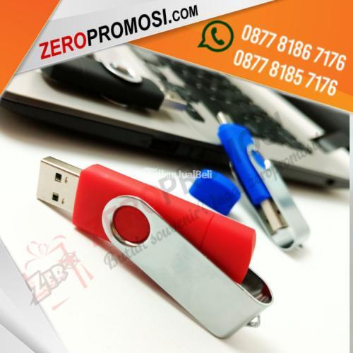 Souvenir TPCPL01 Flashdisk Swivel OTG TypediC Dual Usb Custom di ...