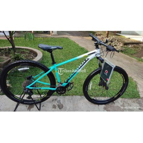 Sepeda MTB Polygon Xtrada 5 2021 LE Size M Seken Mulus Murah di Depok ...