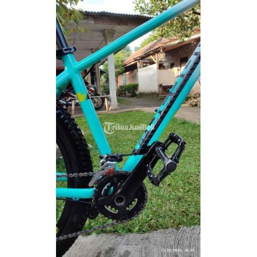 Sepeda MTB Polygon Xtrada 5 2021 LE Size M Seken Mulus Murah di Depok ...