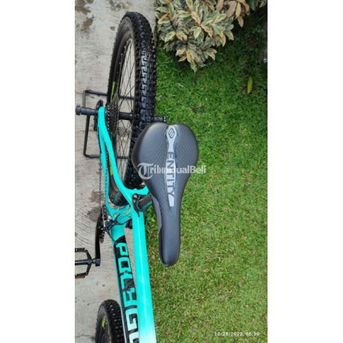 Sepeda MTB Polygon Xtrada 5 2021 LE Size M Seken Mulus Murah di Depok ...