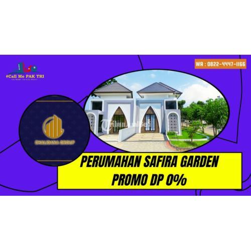 Promo Dp 0 Persen di Rumah Minimalis 1 Lantai Cantik di Sidoarjo Type ...