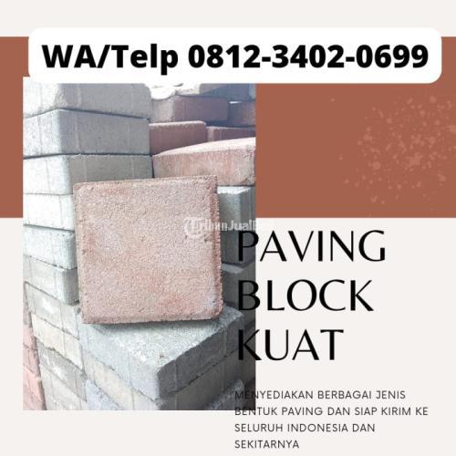 Pelita Mas Paving Block Rumah Minimalis Terdekat di Malang - Tribun ...