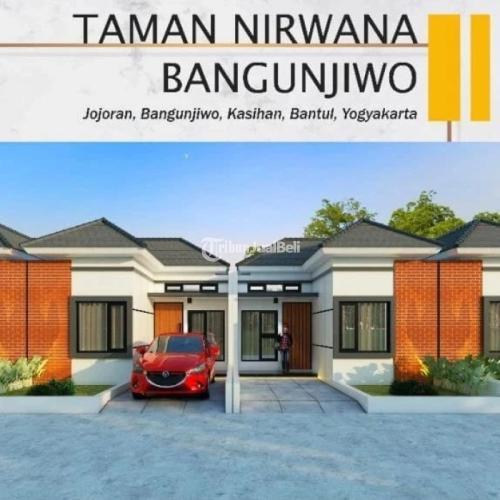 Dijual Promo Rumah Taman Nirwana Bangunjiwo Spesial Harga Launching di ...