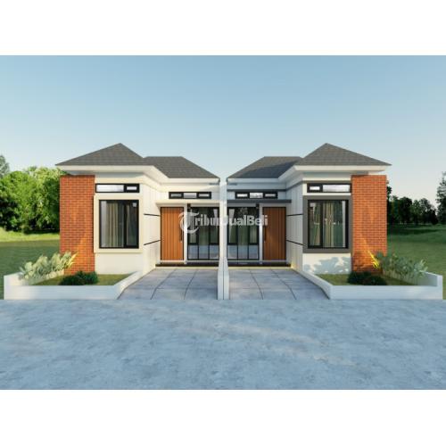 Dijual Promo Rumah Taman Nirwana Bangunjiwo Spesial Harga Launching di ...