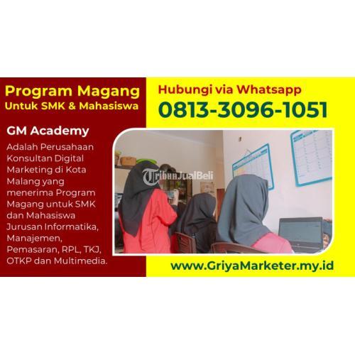 Magang SMK Jurusan Desain Komunikasi Visual di Malang Kota - Tribun ... Magang SMK Jurusan Desain Komunikasi Visual di Malang Kota - Tribun ...