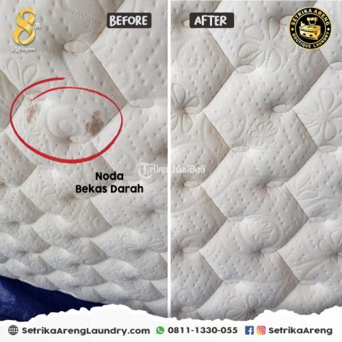 Pusat Cuci Springbed Serenity Yasmin di Bogor - Tribun JualBeli