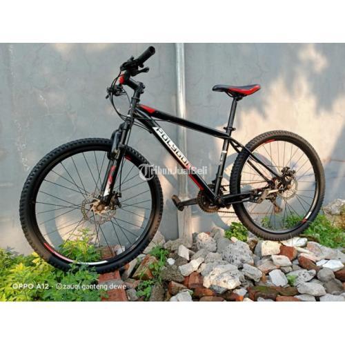 Sepeda MTB Polygon Monarch 3 Ukuran 26 Bekas Siap Pakai Harga Nego di ...
