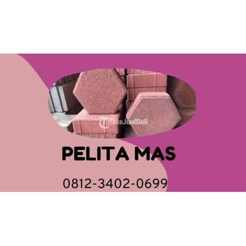 Pelita Mas Pabrik Paving Block 20x20 Terdekat di Malang - Tribun JualBeli