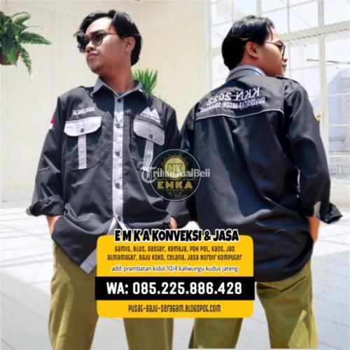 EMKA KONVEKSI JASA BAJU KEMEJA SERAGAM DI KUDUS - Tribun JualBeli