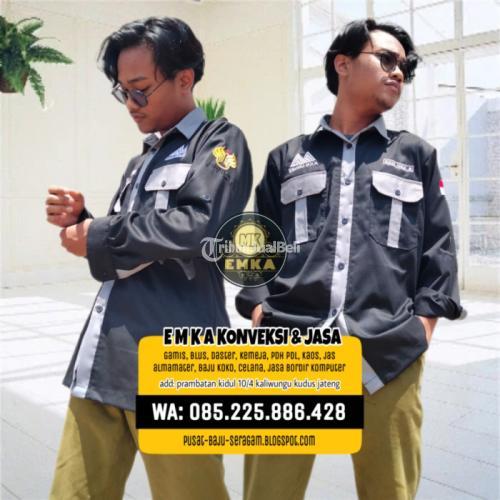 EMKA KONVEKSI JASA BAJU KEMEJA SERAGAM DI KUDUS - Tribun JualBeli