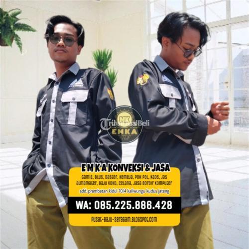 EMKA KONVEKSI JASA BAJU KEMEJA SERAGAM DI KUDUS - Tribun JualBeli