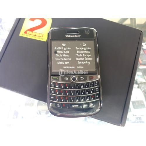 Hape Jadul Blackberry BB 9630 Tour Seken Mulus Normal Fullset di ...