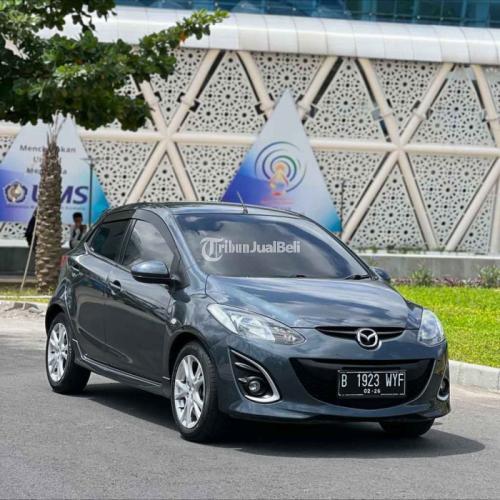 Mobil Mazda 2 R 2011 Manual Pajak Hidup Siap Pakai di Surakarta ...