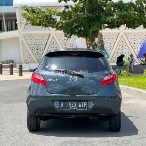 Mobil Mazda 2 R 2011 Manual Pajak Hidup Siap Pakai di Surakarta ...