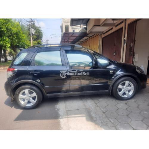 Mobil Suzuki X Over SX4 2012 Siap Pakai Hitam Seken di Surakarta ...