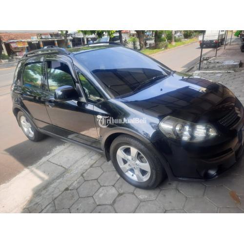 Mobil Suzuki X Over SX4 2012 Siap Pakai Hitam Seken di Surakarta ...