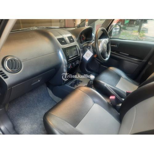 Mobil Suzuki X Over SX4 2012 Siap Pakai Hitam Seken di Surakarta ...