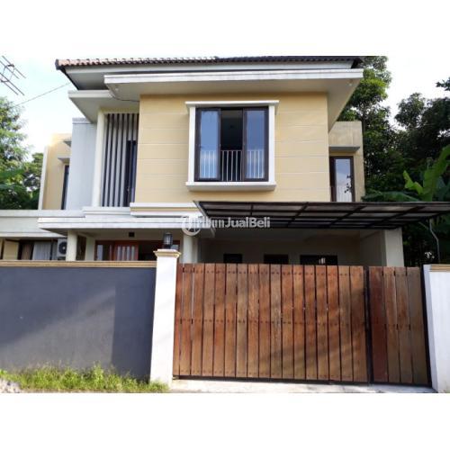 Dijual Rumah 2 Lantai, Tanah 197m Mewah 10 Menit ke Kampus UGM Jogja di Sleman - Tribun JualBeli