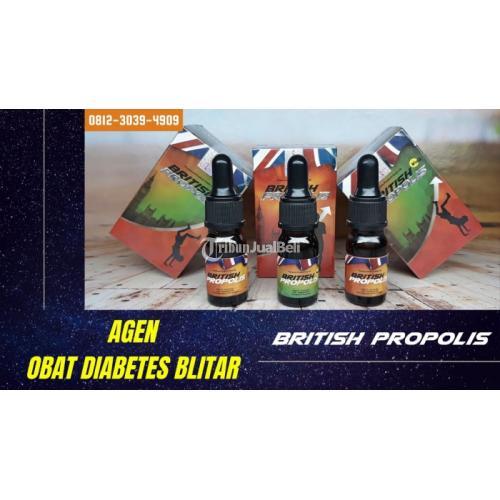 Obat Diabetes Komplikasi Ginjal British Propolis di Blitar - Tribun ...