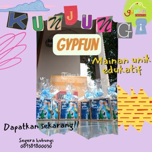 Hadiah untuk Anak 9 Tahun Gypfun Creation di Bogor - Tribun JualBeli Hadiah untuk Anak 9 Tahun Gypfun Creation di Bogor - Tribun JualBeli
