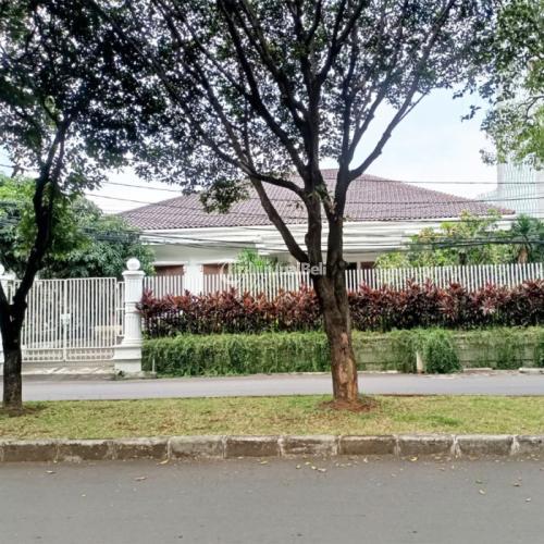 Dijual Termurah & Elite Rumah Jl. Widya Chandra V di Senayan di Jakarta ...