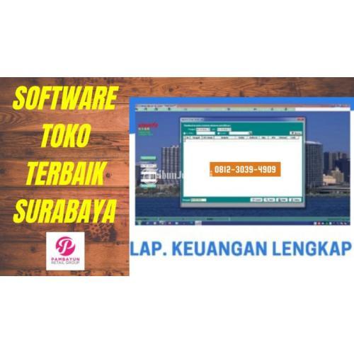 Aplikasi Kasir Alfamart Software Toko di Surabaya - Tribun JualBeli Aplikasi Kasir Alfamart Software Toko di Surabaya - Tribun JualBeli