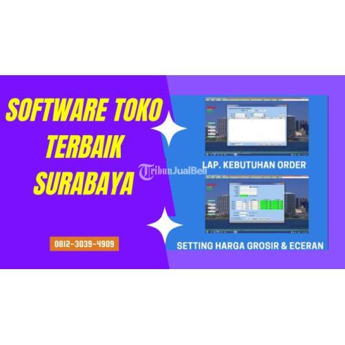 Aplikasi Kasir Alfamart Software Toko di Surabaya - Tribun JualBeli Aplikasi Kasir Alfamart Software Toko di Surabaya - Tribun JualBeli