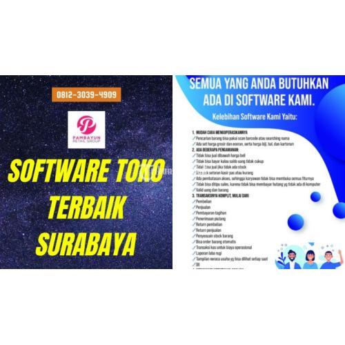 Aplikasi Kasir Alfamart Software Toko di Surabaya - Tribun JualBeli Aplikasi Kasir Alfamart Software Toko di Surabaya - Tribun JualBeli