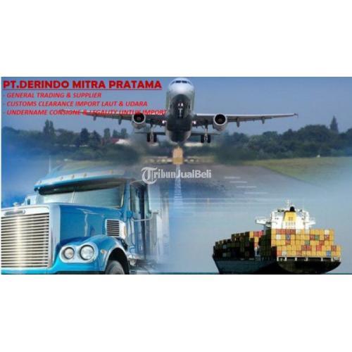 Jasa Clearance Import Pt.Derindo Mitra Pratama di Jakarta Timur ...