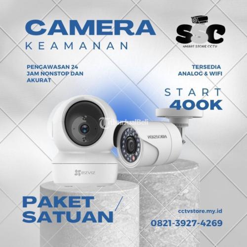 Jasa Pasang dan Paket Camera CCTV Lengkap Bergaransi Resmi di Malang - Tribun JualBeli