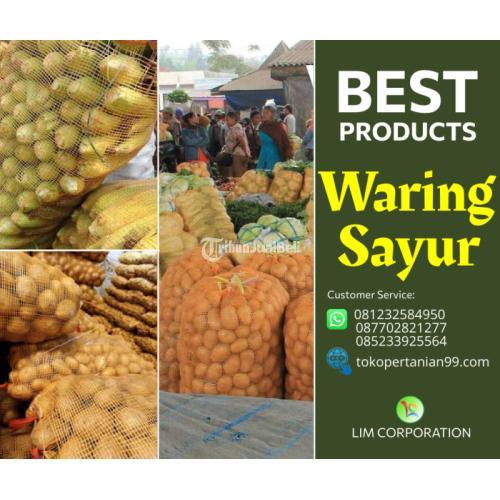 Karung Waring untuk Sayur dan Buah Berbagai Ukuran di Pati - Tribun ...