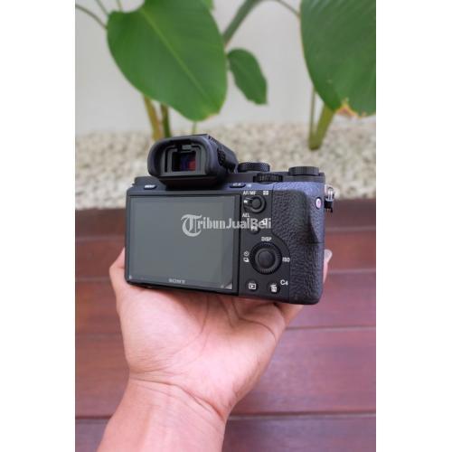 Kamera Mirrorless Sony A7II Lensa Kit Bekas Normal Mulus Sensor Besih ...