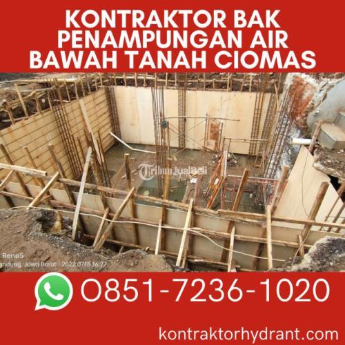 Kontraktor Tandon Air Beton Cor Sibolga Jagonya di Bekasi Kota - Tribun ...