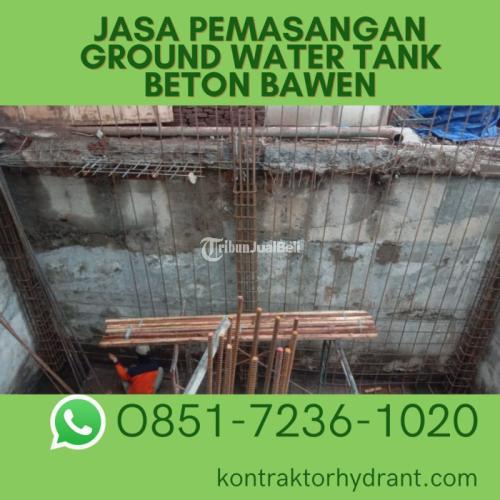 Kontraktor Tandon Air Beton Cor Sibolga Jagonya di Bekasi Kota - Tribun ...