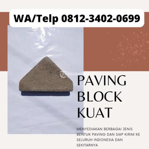 Toko Paving Block Topi Uskup Bagus di Malang - Tribun JualBeli