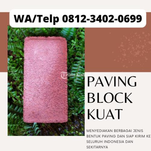 Toko Paving Block Topi Uskup Bagus di Malang - Tribun JualBeli