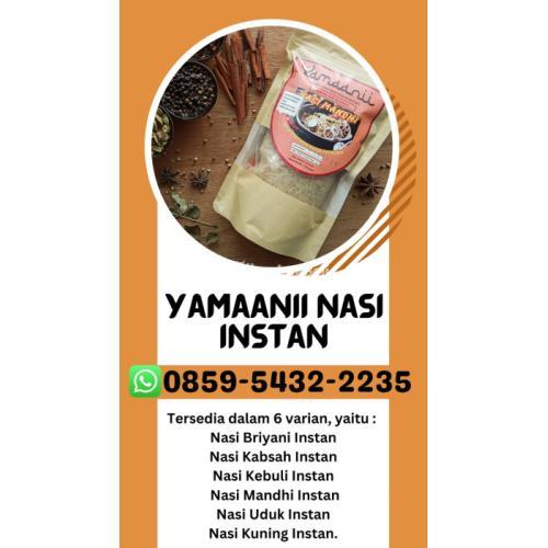 Beras Kebuli Instan yang Enak di Batu - Tribun JualBeli