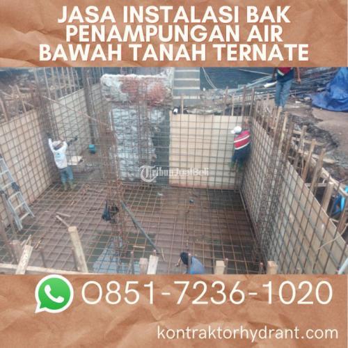 Jasa Instalasi Tandon Air Beton Cor di Bekasi Kota - Tribun JualBeli