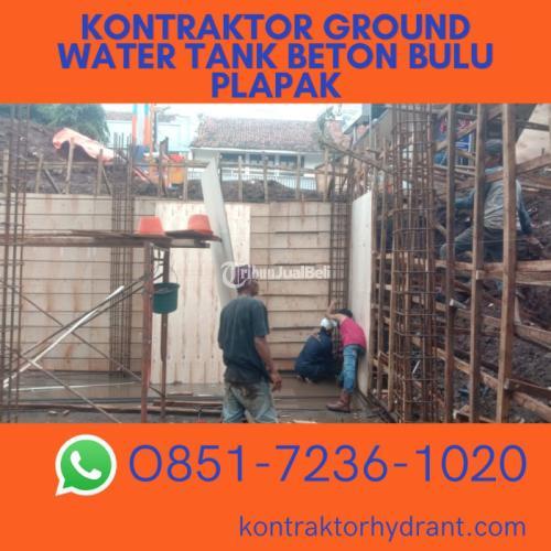 Jasa Instalasi Tandon Air Beton Cor di Bekasi Kota - Tribun JualBeli