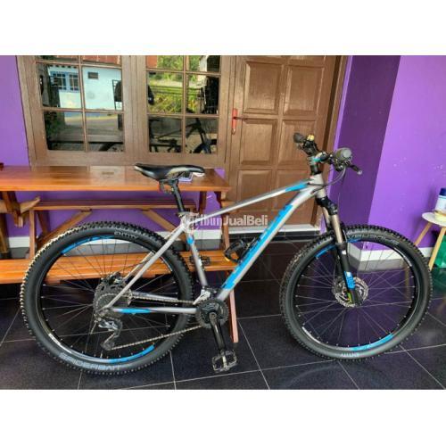 Sepeda MTB Polygon Xtrada 5 2020 Seken Upgrade Stange MXL di Semarang - Tribun JualBeli